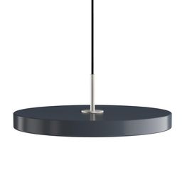 Umage - Asteria LED-Pendelleuchte, Stahl / anthrazit