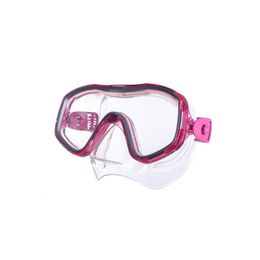 Salvas Schwimmbrille Kinder Tauch Maske Smile Schnorchel