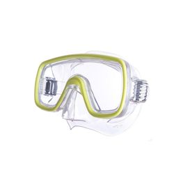 Salvas Schwimmbrille Kinder Tauchmaske Domino Schnorchel