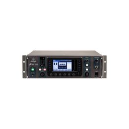 Behringer Mischpult, (X32 Rack Digitalmischpult im 19" Format)