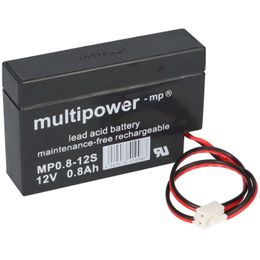 Multipower Multipower Blei-Akku MP0