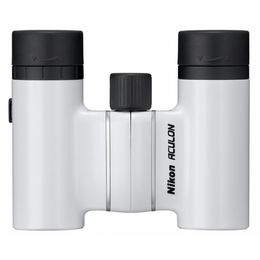 Nikon Aculon T02 8x21 weiß Fernglas
