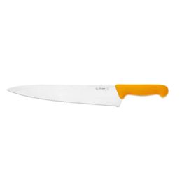 Giesser Messer Kochmesser Küchenmesser breit 8455