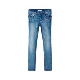 name it Skinny-fit-Jeans NKMPETE SKINNY JEANS 4111-ON NOOS