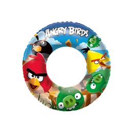 Bestway Badespielzeug Bestway 96102B Angry Birds 22' Swim Ring