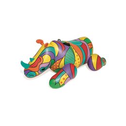 Bestway Badespielzeug Bestway 41116 POP Rhino 201 x 102 cm