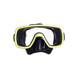 Salvas Schwimmbrille Tauch Maske Domino Sr Schnorchel Schwimm Brille