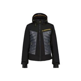 Icepeak Skijacke Jacke, schwarz