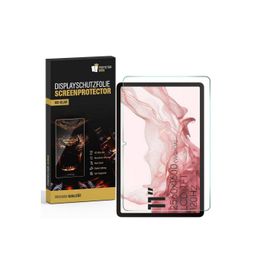 Protectorking Schutzfolie 5x Displayschutzfolie für Samsung Galaxy Tab S9 FULL COVER Premium 3D