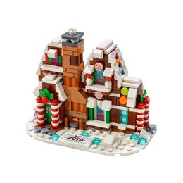 Lego® Spielbausteine ICONS 40337 Microscale Gingerbread House