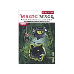 Step By Step Schulranzen Step By Step MAGIC MAGS "Wild Cat Chiko"