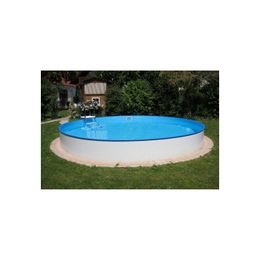 Waterman Rundpool Stahlwandpool rund Exklusiv 600x150 cm