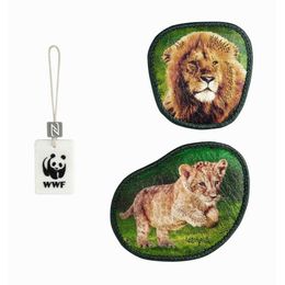 Step By Step Schulranzen Step By Step MAGIC MAGS WWF "Little Lion"