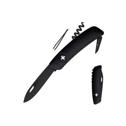 SWIZA Taschenmesser Schweizer Messer D01 AllBlack