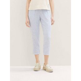Tom Tailor Denim Chinohose Tapered Fit Hose