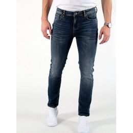 M.O.D. Miracle of Denim 5-Pocket-Jeans MOD JEANS CORNELL brant blue AU20-1003.3153