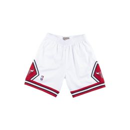 Mitchell & Ness Mitchell & Ness Shorts NBA Swingman Chicago Bulls 199798