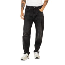 Reell Regular-fit-Jeans Jeans Reell Rave black wash