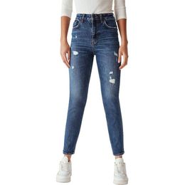 LTB Slim-fit-Jeans FREYA mit Stretch