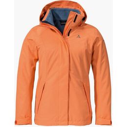 Schöffel Schöffel 3-in-1-Funktionsjacke 3in1 Jacket Partinello L