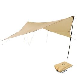 Campguru Sonnensegel Tarp Sonnen Segel Camping Vor Zelt