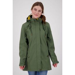 DEPROC Active Softshelljacke ANKERGLUT #ANKERGLUTBRISE CS WOMEN auch in Großen Größen erhältlich