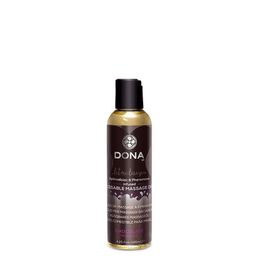 Dona-by-Jo Dona - Küssbares Massageöl - Schokolade