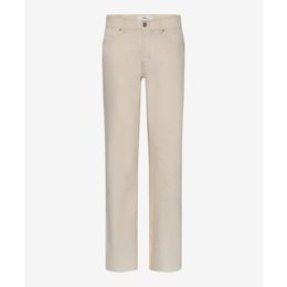Brax Damen Jeans Style MADISON, Elfenbeinweiß, Gr. 34