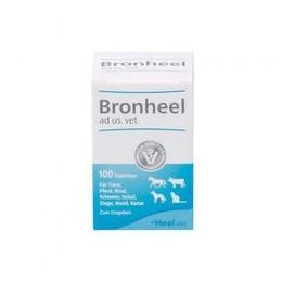 BronHeel ad us.vet.Tabletten 100 St