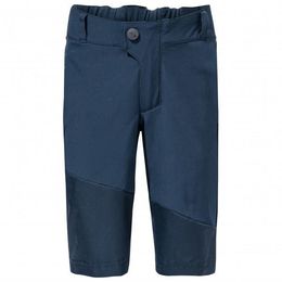 Vaude - Kid's Moab Stretch Shorts - Radhose Gr 110/116 blau