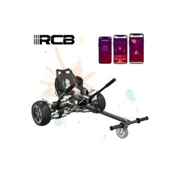 RCB TECH Balance Scooter Kart Set