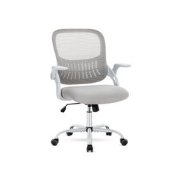 JOEAIS Chefsessel Bürostuhl Schreibtischstuhl Stuhl Office Chair Drehstuhl Computerstuhl (Computerstuhl