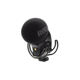 RODE MICROPHONES Mikrofon (Stereo VideoMic Pro Rycote)