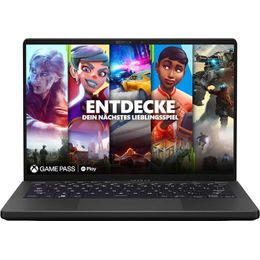ASUS ROG Zephyrus G14 Gaming Laptop Gaming-Notebook (AMD Ryzen 9