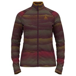 Odlo Outdoorjacke Damen Midlayer Jacke ROY GRAPHIC (1-St)