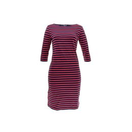 Saint James Shirtkleid 0742 Damen Kleid mit Streifen Sommershirtkleid Streifenkleid Propriano III