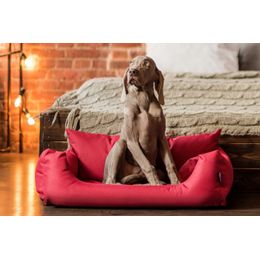 tierlando® Tierbett tierlando NEMO Hundebett Hundesofa S M L Hundekorb Katzenbett 65 80 10