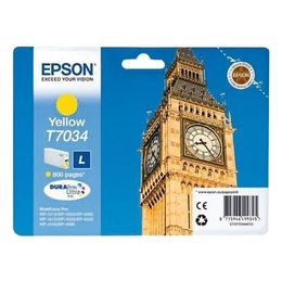 Epson T7034 Tintenpatrone (Original Druckerpatrone