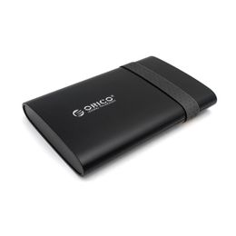 ORICO Externe Festplatte 1TB 2.5" USB 3.0 schwarz externe HDD-Festplatte (1TB) 2