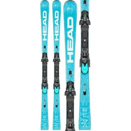 Head Free-Ski, blau