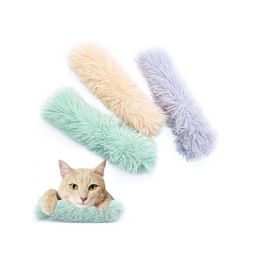 LENBEST Tier-Beschäftigungsspielzeug Tier-Beschäftigungsspielzeug 3er-Pack Katzenspielzeug mit Katzenminze