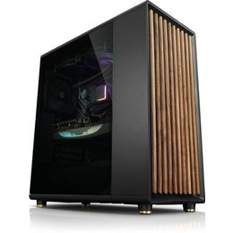 Weinhaus Markus Kiebel Kiebel Dark Forest V Gaming-PC (AMD Ryzen 7 AMD Ryzen 7 5700X