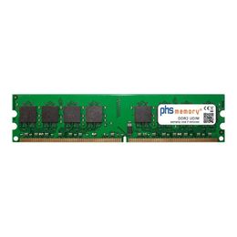 PHS-memory RAM für ECS - Elitegroup NFORCE5M-A V5.0 Arbeitsspeicher