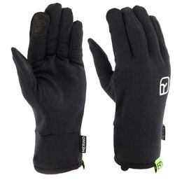 Ortovox - 185 Rock'N'Wool Glove Liner - Handschuhe Gr Unisex S schwarz
