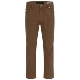 Pierre Cardin 5-Pocket-Jeans Pierre Cardin DEAUVILLE brownish 31961 2500.70