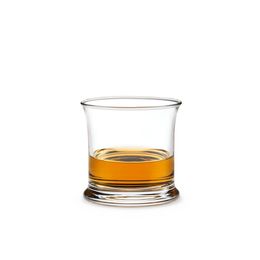 Holmegaard Whiskyglas Tumbler No. 5 aus mundgeblasenem Glas