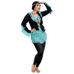 buttinette Indianerin-Kostüm für Damen