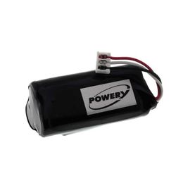 Powery Akku für Wella Xpert HS70 Akku 700 mAh (3.6 V)