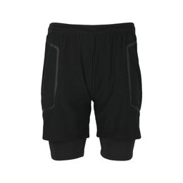 Virtus Sporthose Kodos M 2in1 Shorts black