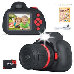 Kind Ja Spielzeug-Kamera Kinder Kamera